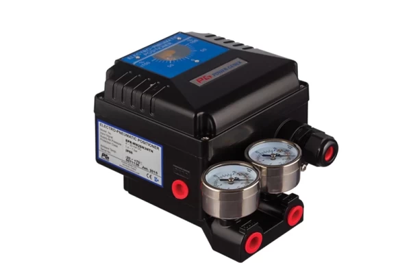EPR Electro Pneumatic Rotary Positioner | Fluid Control Systems