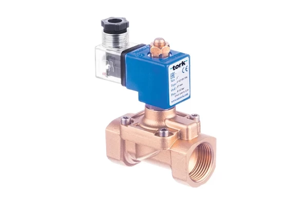 S1021 Series General Purpose Normally Open Solenoid Valve | Fluid ...